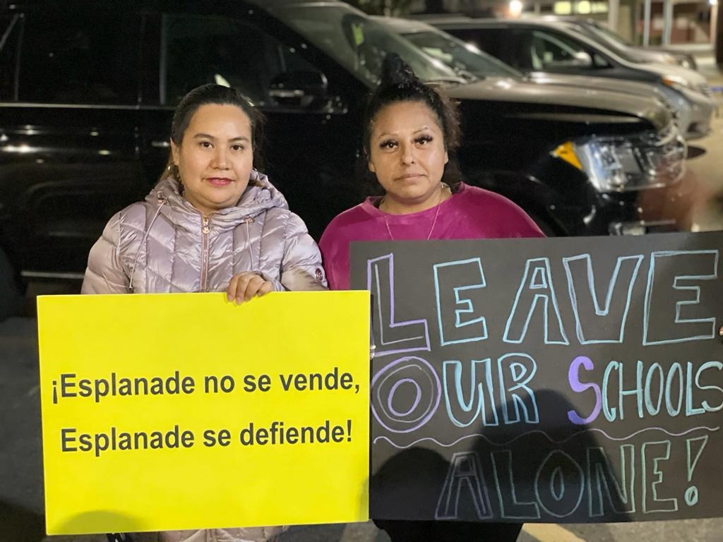 Save Esplanade: The Fight for El Corazon of El Modena - Resilience OC